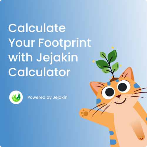 Human Initiative x Jejakin